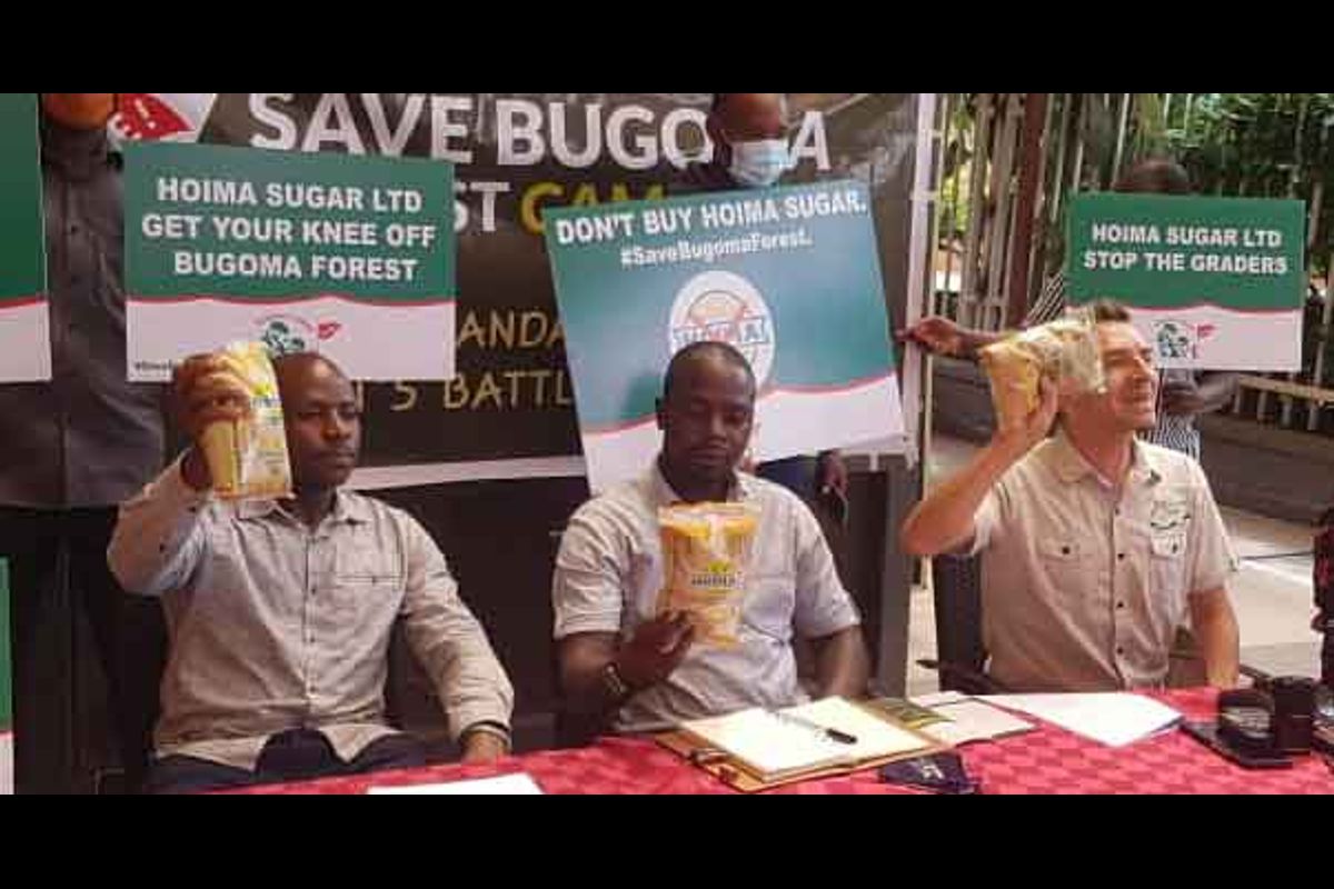 Boycott Hoima Sugar, Conservationists rally consumers | The Sunrise ...