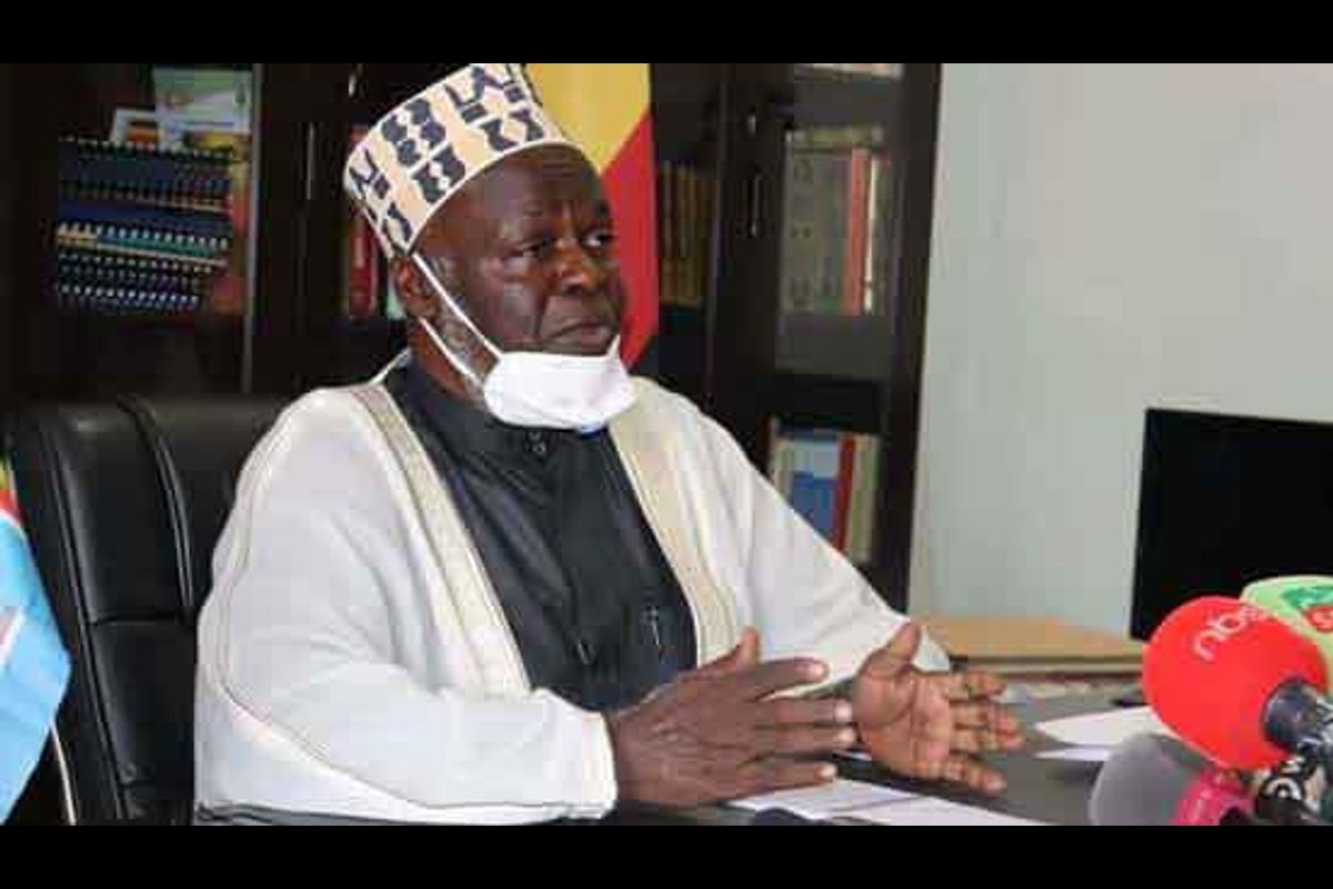 Ssebaggala was a social and hard-working man, says Mufti Mubaje | The ...