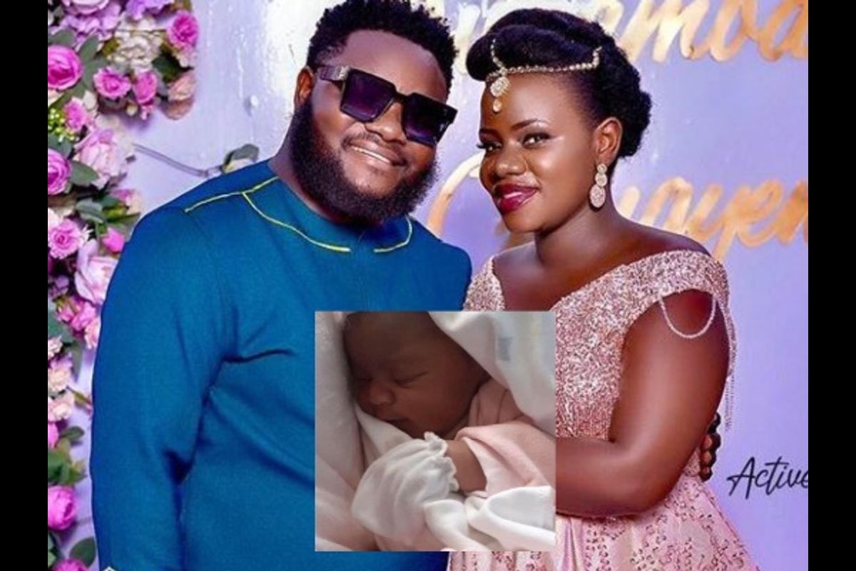 Its a girl for Comedian Chiko and Wife | The Sunrise Newspaper