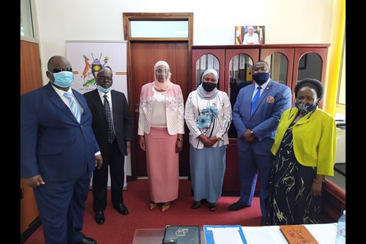 Kanyike to push for priority service points for vulnerable persons ...