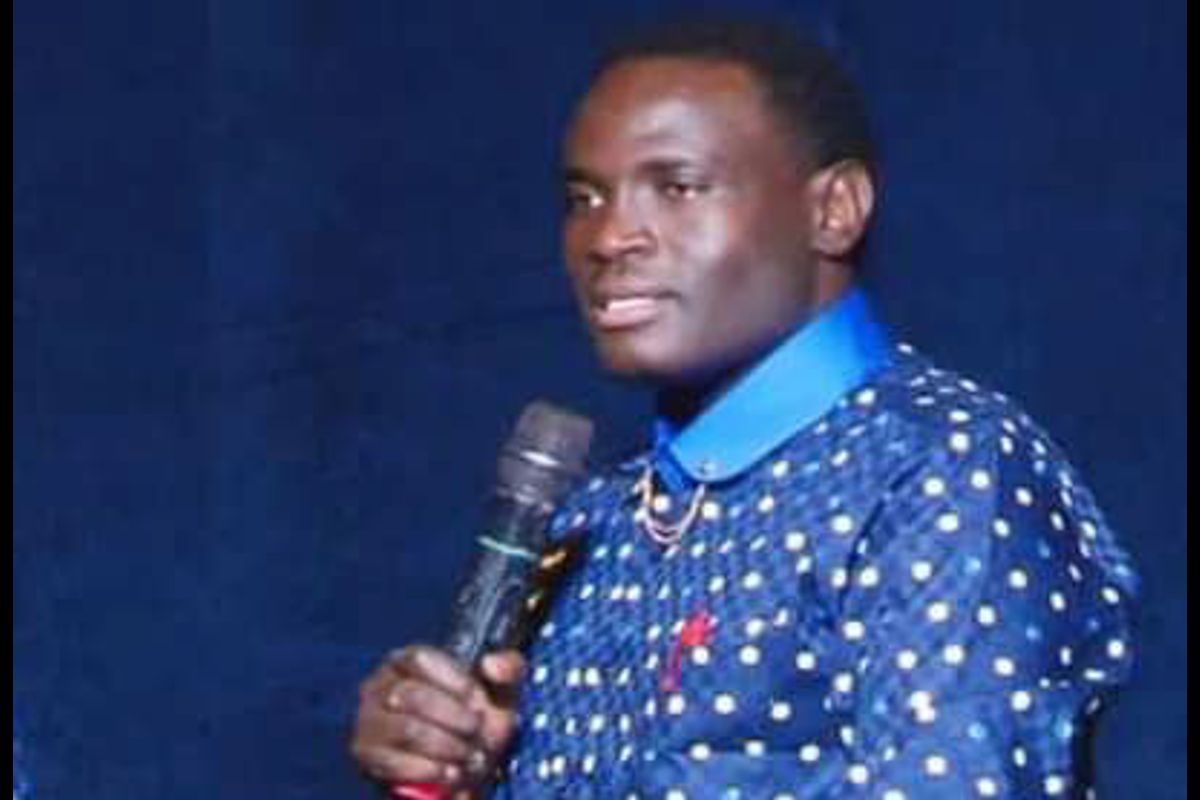 Pastor Yiga; a successful businessman with a questionable moral record ...