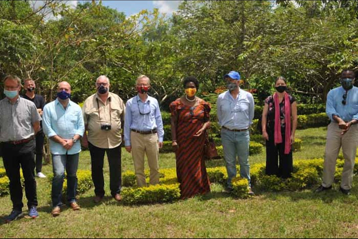EU joins Save Bugoma Forest campaign | The Sunrise Newspaper