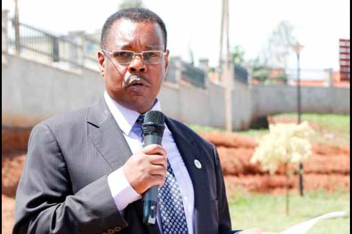 UNBS's Manyindo retires | The Sunrise Newspaper