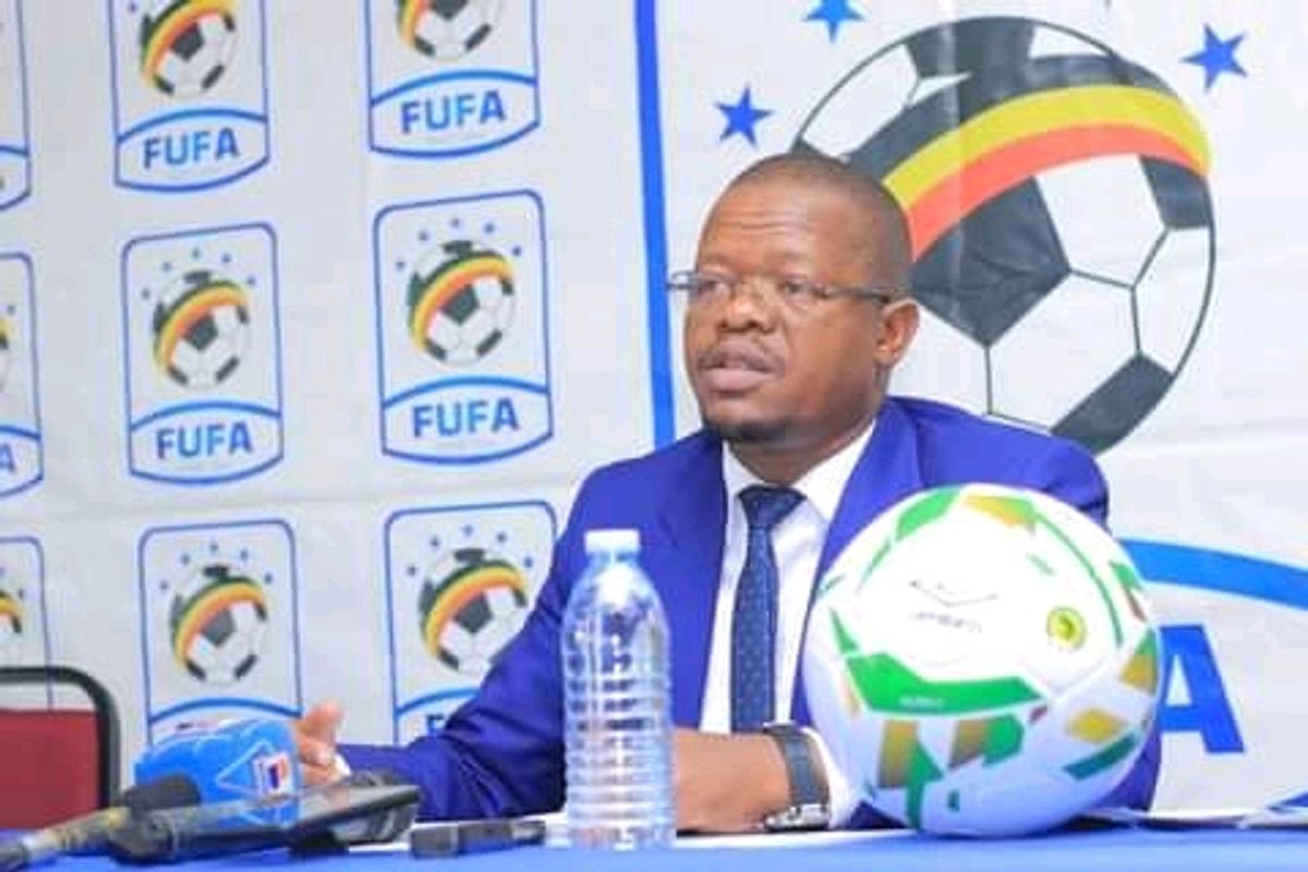 Magogo seeks third term in FUFA | The Sunrise Newspaper