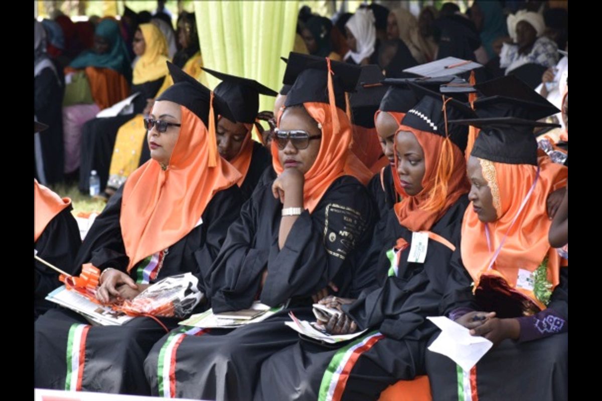 Over 1200 students of IUIU set for Graduation | The Sunrise Newspaper