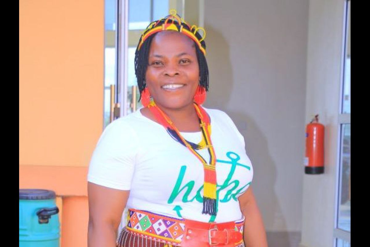 Minister Agnes Nandutu comes out of hiding, gets arrested | The Sunrise Newspaper