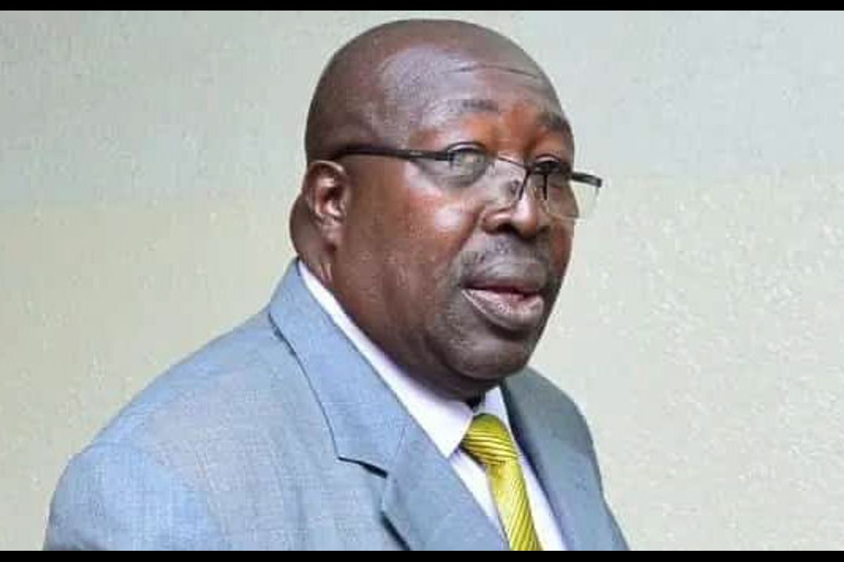 Minister Charles Engola shot dead by own bodyguard, police starts ...