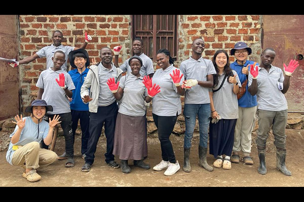 Calling all farmers in Kabanyolo to participate in the Poultry ...