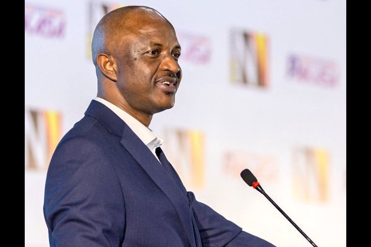 POATE 2025 Day Two: Uganda's Bright Economic Future Paves Way for ...