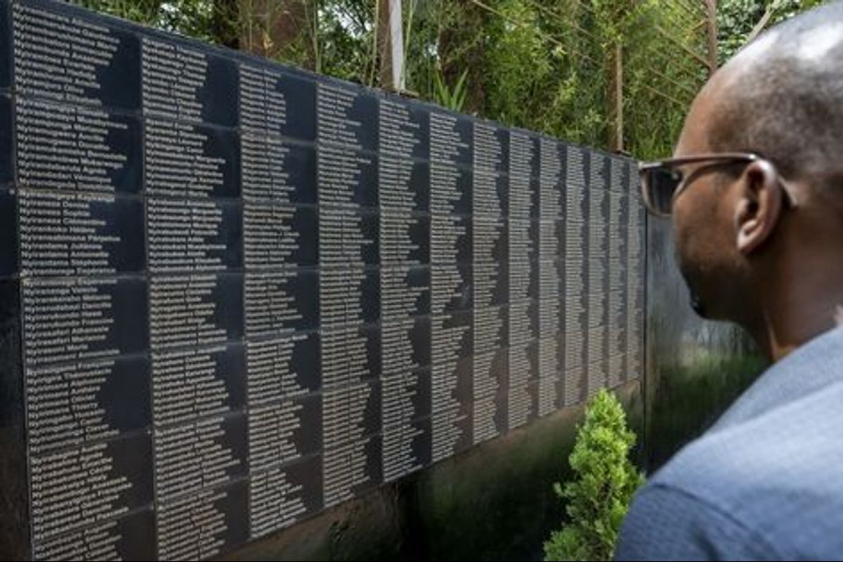 Rwanda Marks 31 Years Since 1994 Genocide Against the Tutsi with Global ...