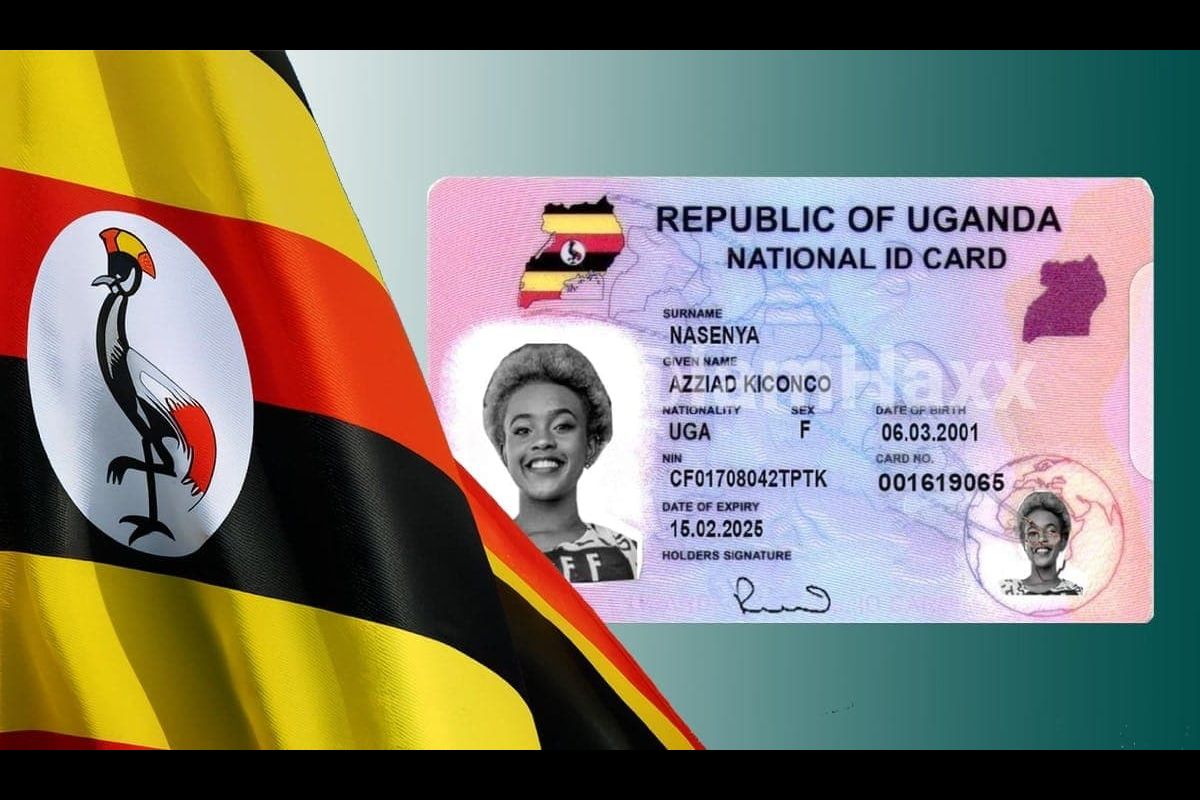 The Big ID Drive: Uganda Gears Up for Mass National Registration and ...
