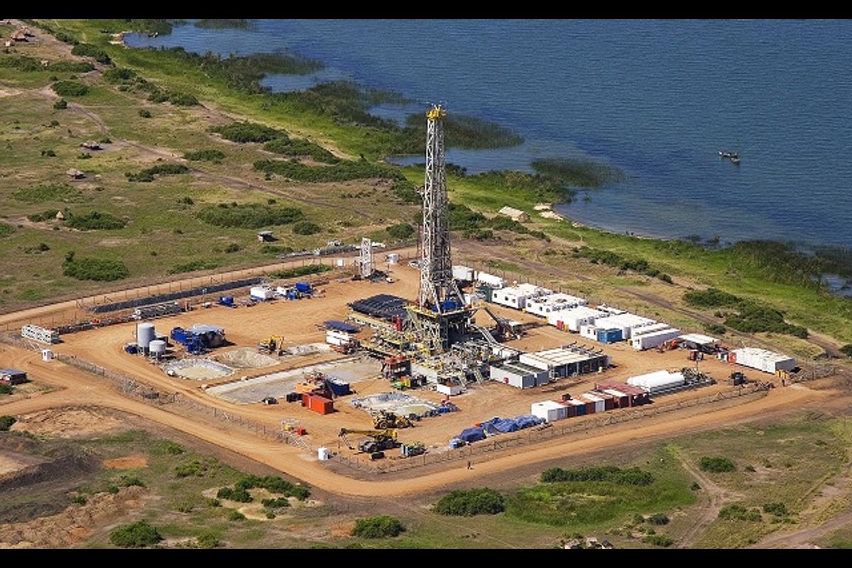 Uganda Targets June 2026 for First Oil Flow Amidst Project Delays | The ...