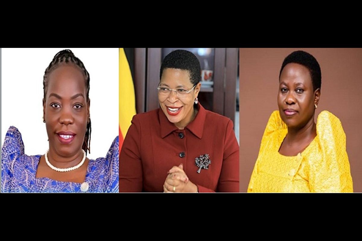 Bukedea Woman MP Seat: Challengers Declare Open Contest Against Speaker ...