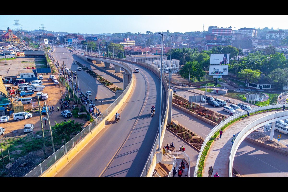 Vandalism Plunges Kampala Northern Bypass Back into Darkness, Hindering ...