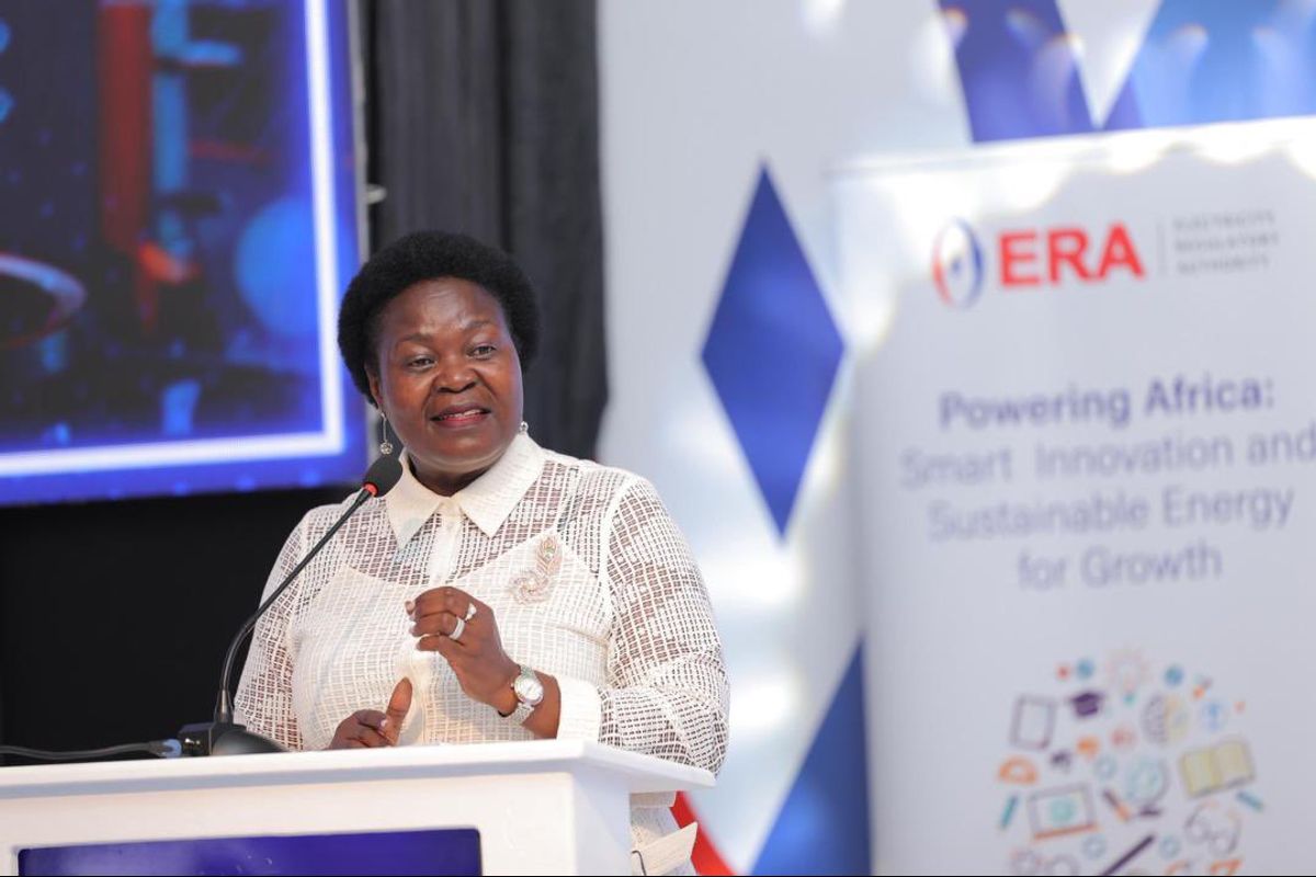 Uganda Illuminates Path to Sustainable Energy Future at Africa ...