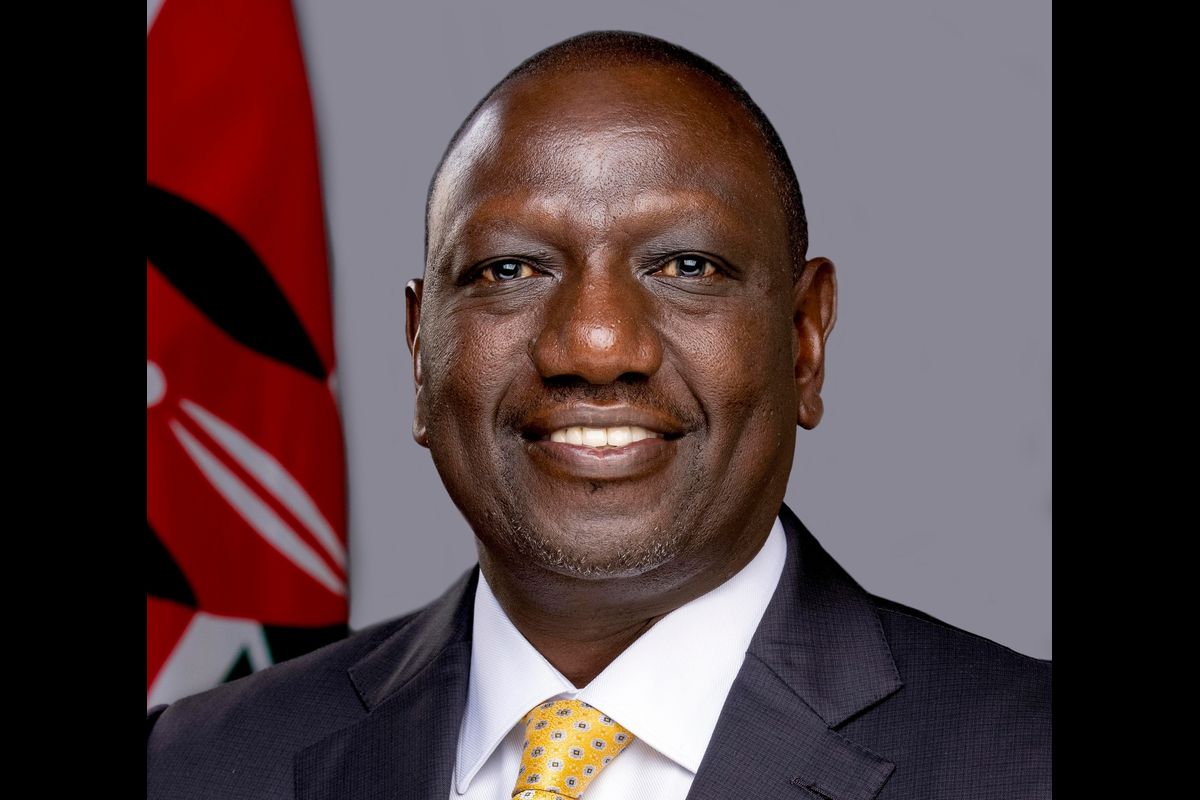 President Ruto, Samaila Zubairu and Africa’s Top Chief Executive ...
