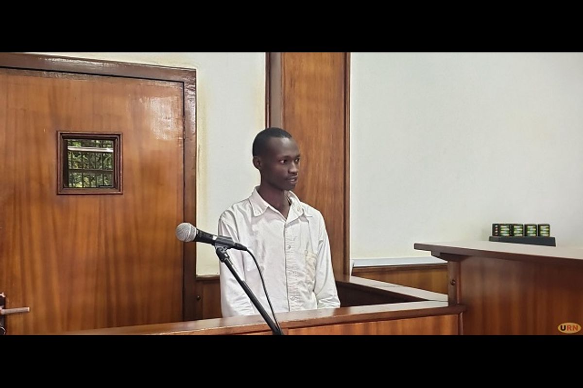 Man Accused of Forging First Lady's Signature Denied Bail, Court to ...