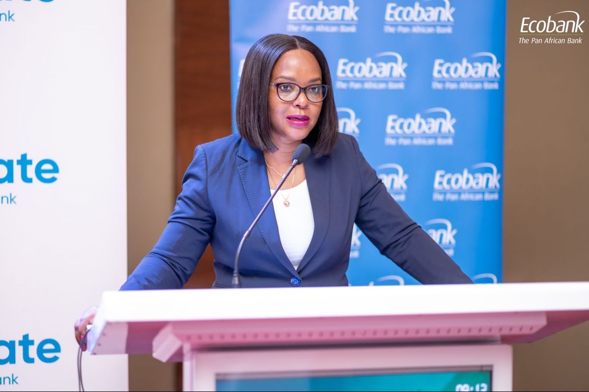 Ecobank Uganda Unveils 'Ellevate': A Holistic Initiative to Empower ...
