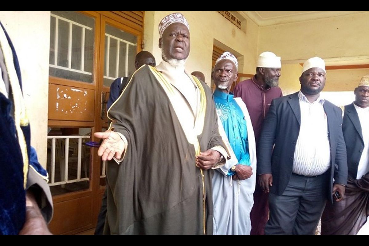 High Court Upholds Mufti Mubaje's Leadership in UMSC | The Sunrise ...