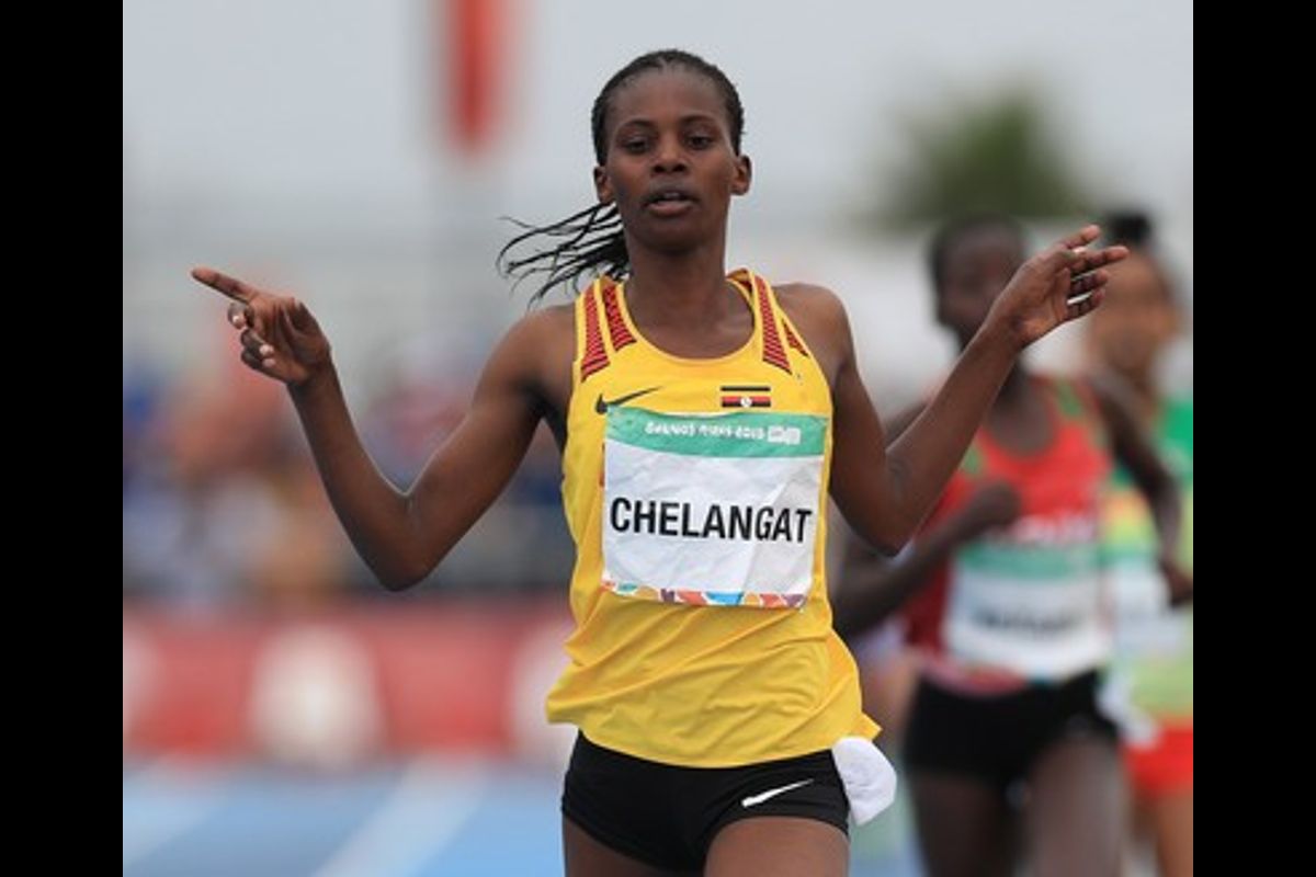 Ugandan Runners Kiprop and Chelangat Eye Glory at Stockholm Diamond ...