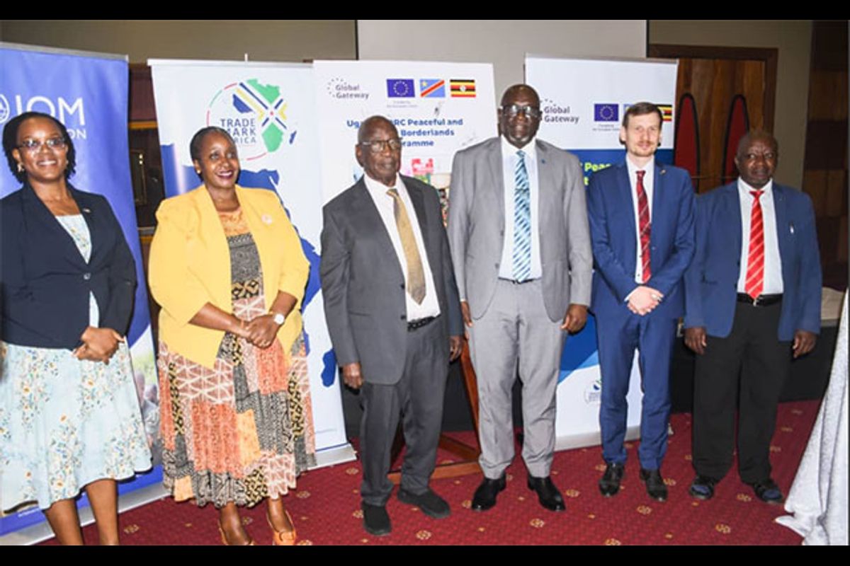 Uganda Launches Landmark Program to Transform Cross-Border Trade with ...