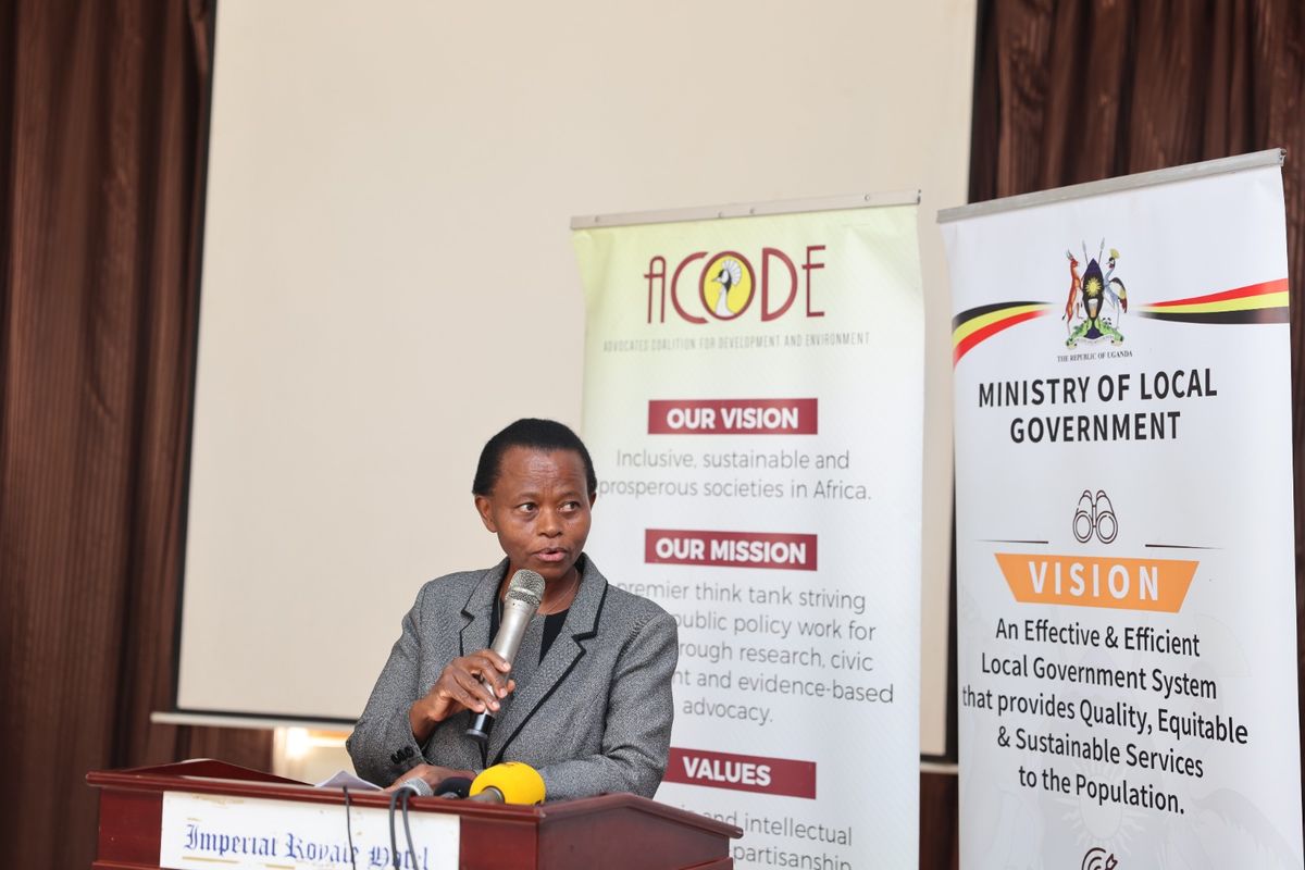 Head of Public Service Urges Local Government Leaders to Embrace ...