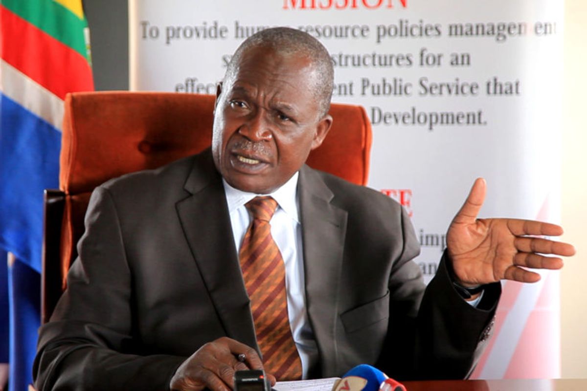 Wage Bill Hits UGX 8.55 Trillion As Government Increase Salaries For ...