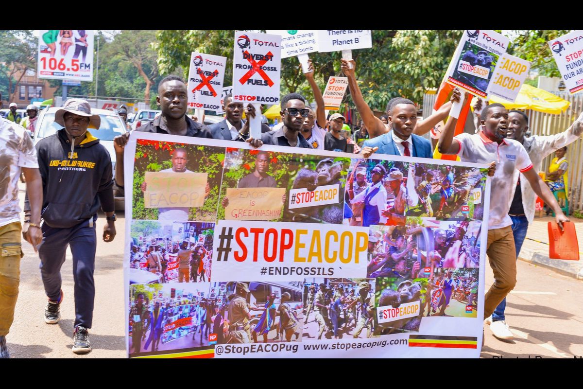 Ernest Rubondo:Uganda’s Oil Future Remains Uncertain As Race to Hit ...