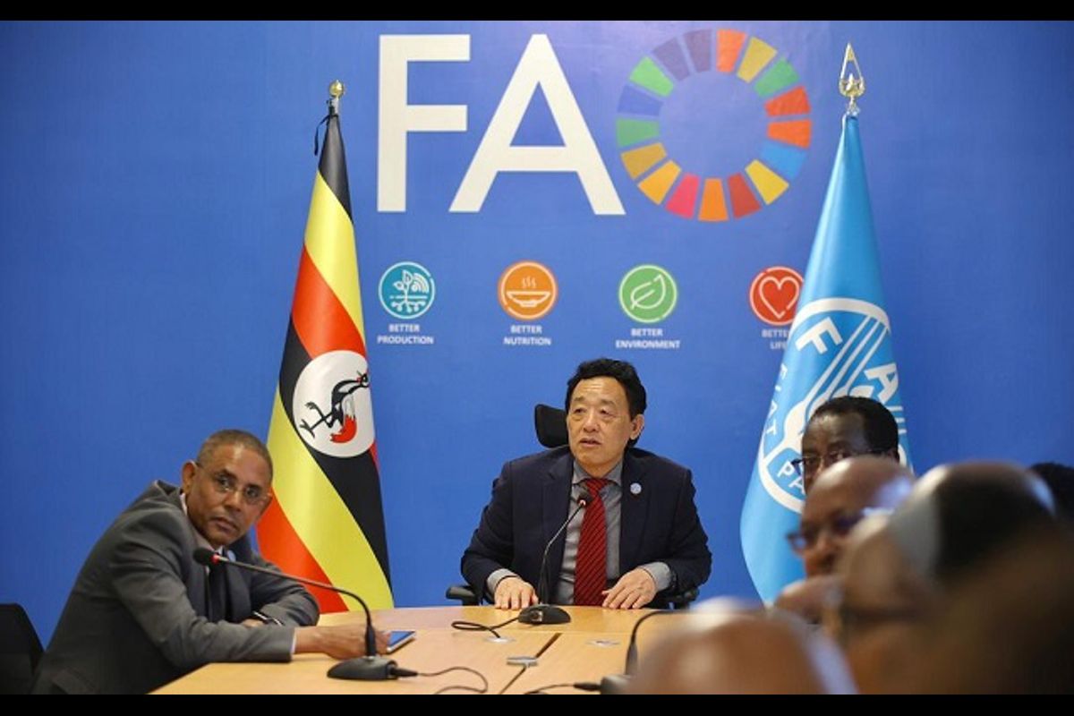 FAO Chief Urges Uganda to Embed Physical & Spatial Planning in Parish ...