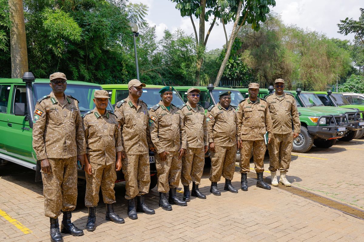 Uganda Wildlife Authority Boosts Conservation Efforts with New Fleet of ...