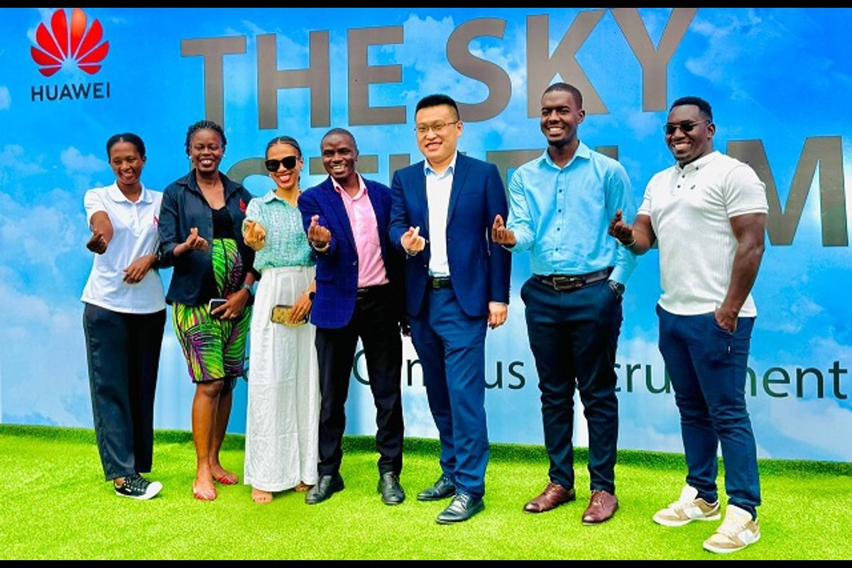 Huawei Launches 2025 Campus Recruitment Drive at Makerere to Boost ...