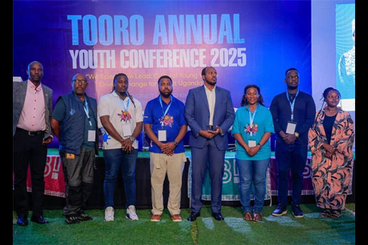 Tooro Kingdom Taps Culture and Innovation to Empower the Next ...