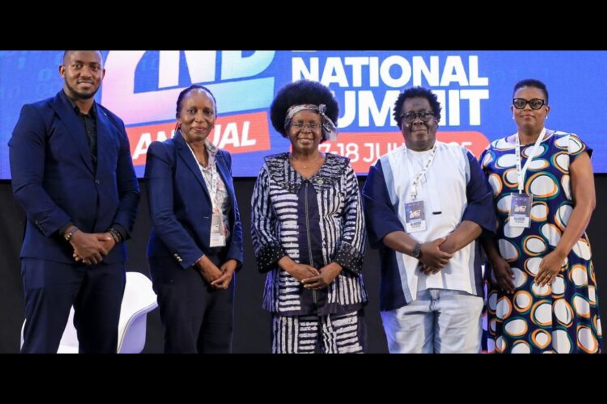 Uganda Positions Itself as East Africa’s Emerging Digital Hub at Second ...