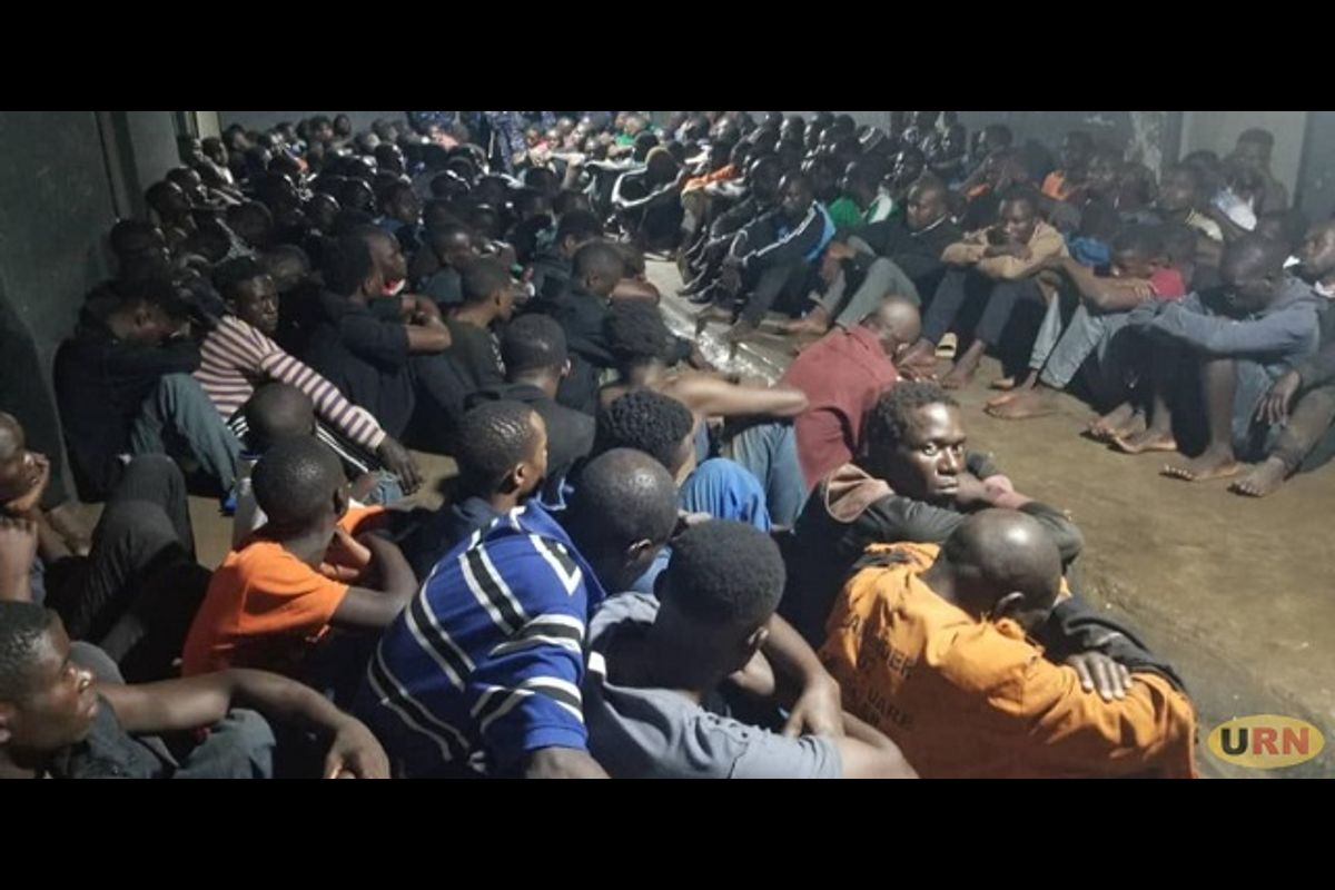 Kampala’s Gang Crackdown Reveals Deeper Urban Security and Youth ...