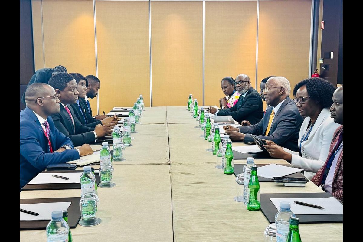 Uganda, Angola Deepen Tourism Ties at ICAO/UN Ministerial Summit in ...