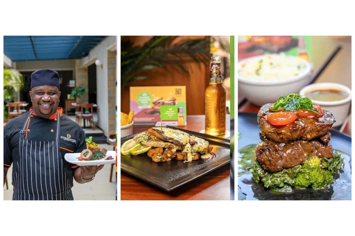Kampala Restaurant Week 2025 Delivers Culinary Magic And Community ...