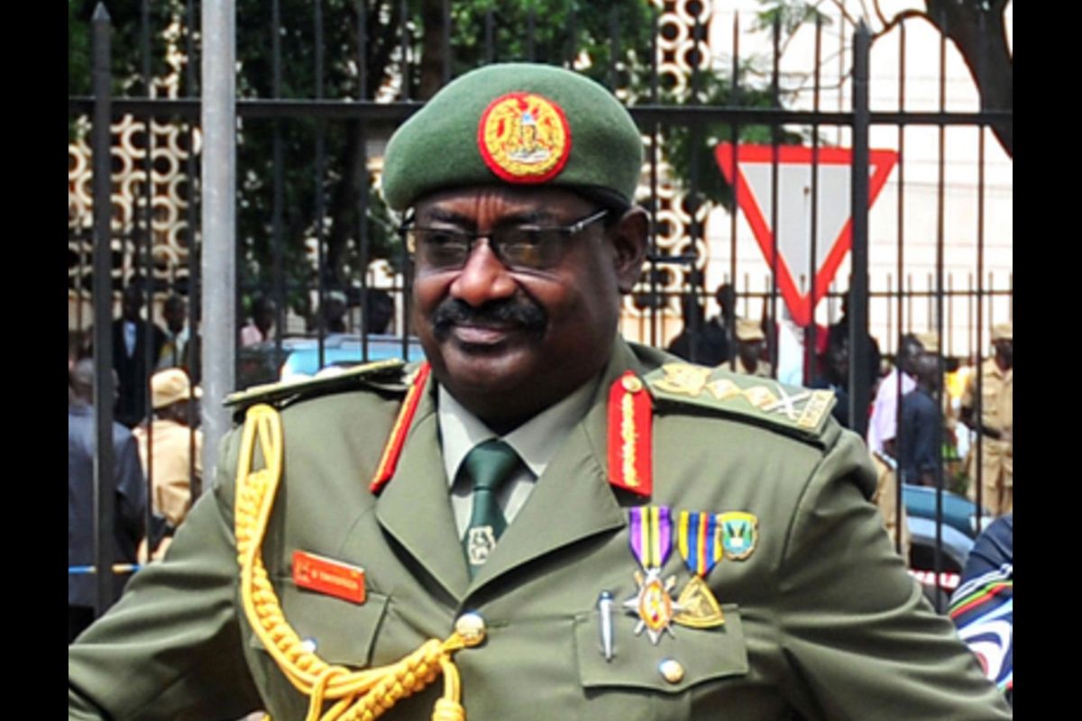 Gen. Sejusa Decries Widespread Indiscipline, Cites Examples of "Big Men ...