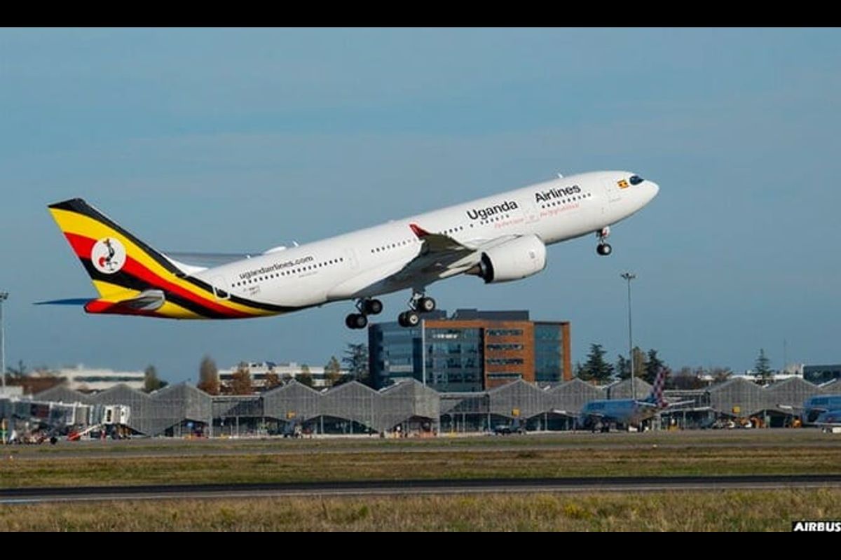 Uganda Airlines to Launch Domestic Flights in 2026/2027, Easing ...