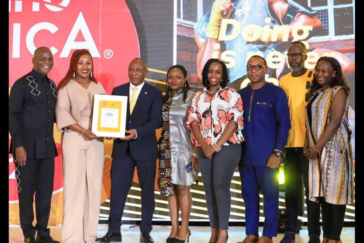 MTN Uganda Crowned Grand Prix Winner at Brand Africa Awards, Local ...
