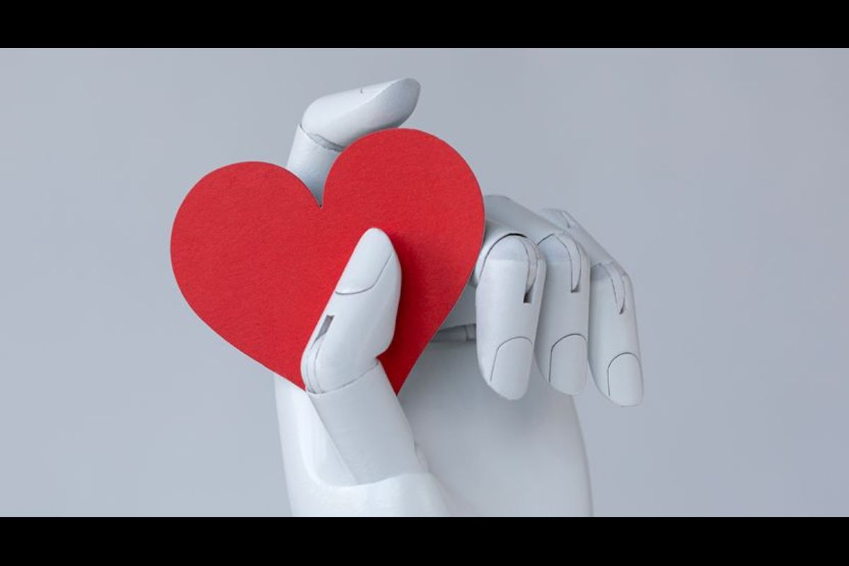 Artificial Intimacy: Why AI Will Never Satisfy Our Deepest Needs | The Sunrise Newspaper