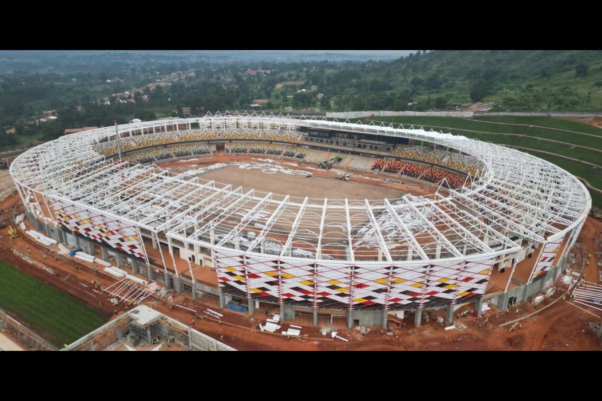 Denis Jjuuko: Hoima City Stadium Provides a Blueprint for Uganda’s ...