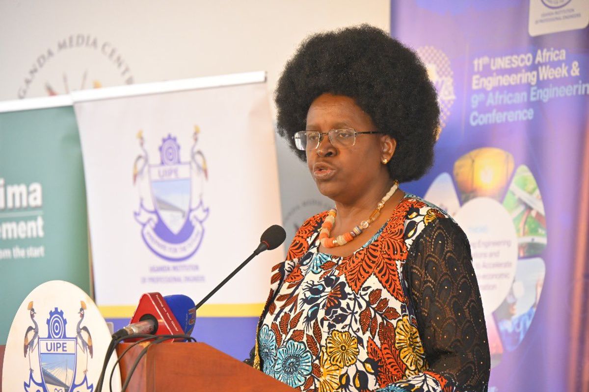 Uganda to Host Africa Engineering Week 2025, Showcasing Innovation ...