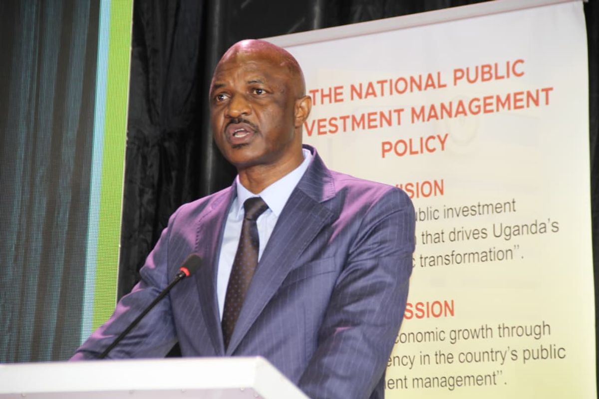 PSST Ramathan Ggoobi Calls for Accountability and Efficient Public ...