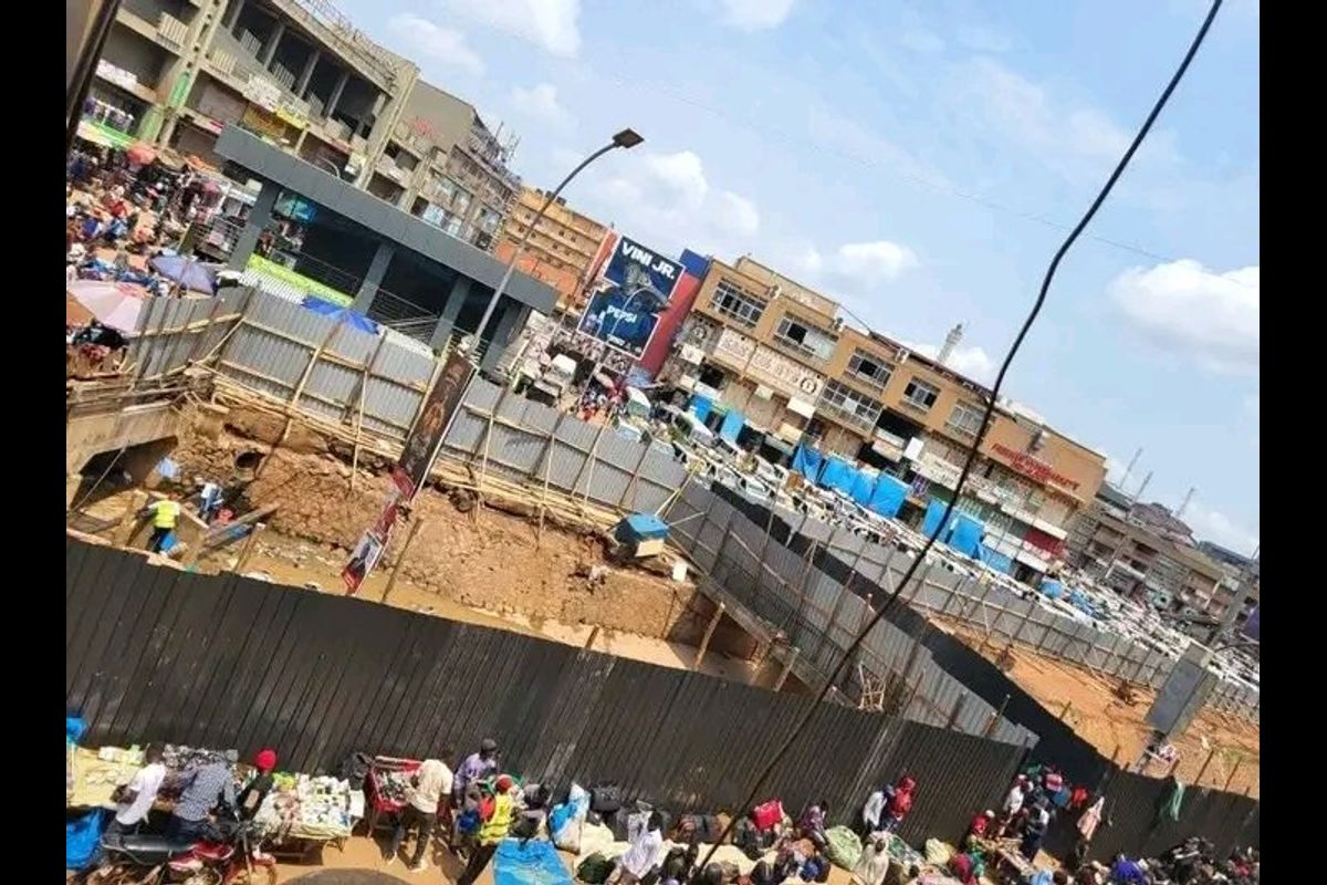 Nakivubo Drainage Saga: Development or Dangerous Encroachment? | The Sunrise Newspaper