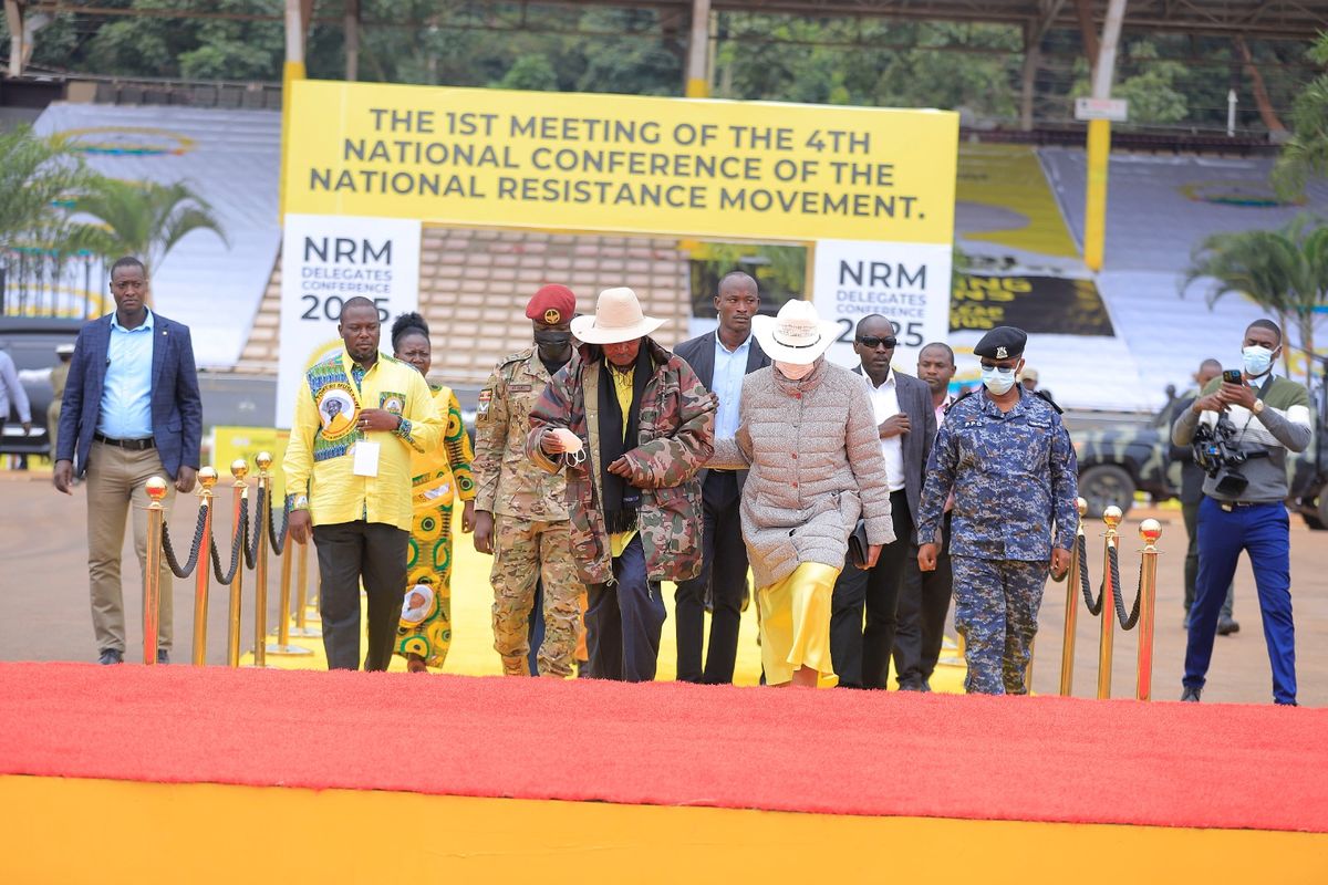 NRM Election Disputes Tribunal Completes First Phase of Petitions ...