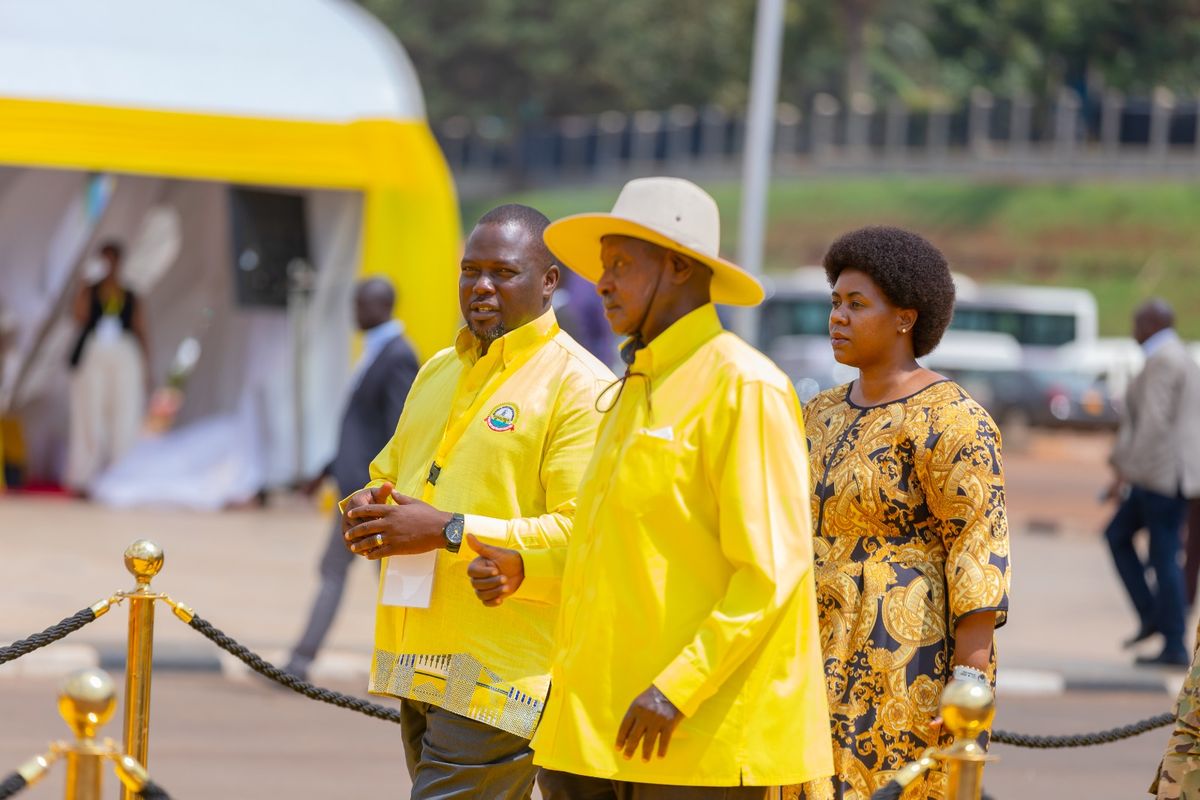 Museveni Outlines Path to $500 Billion Economy, Calls for ‘Qualitative ...