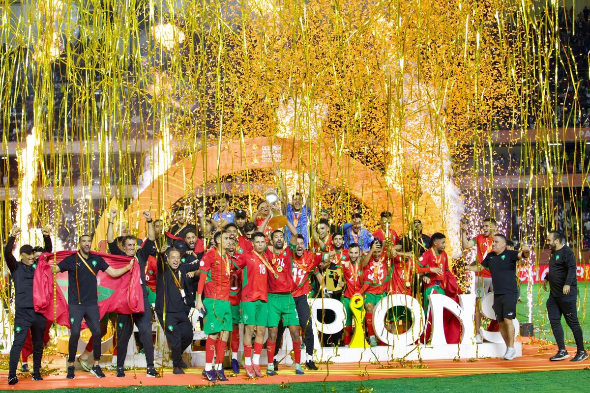 Morocco Crowned CHAN Kings After Thrilling 3-2 Final Victory Over ...