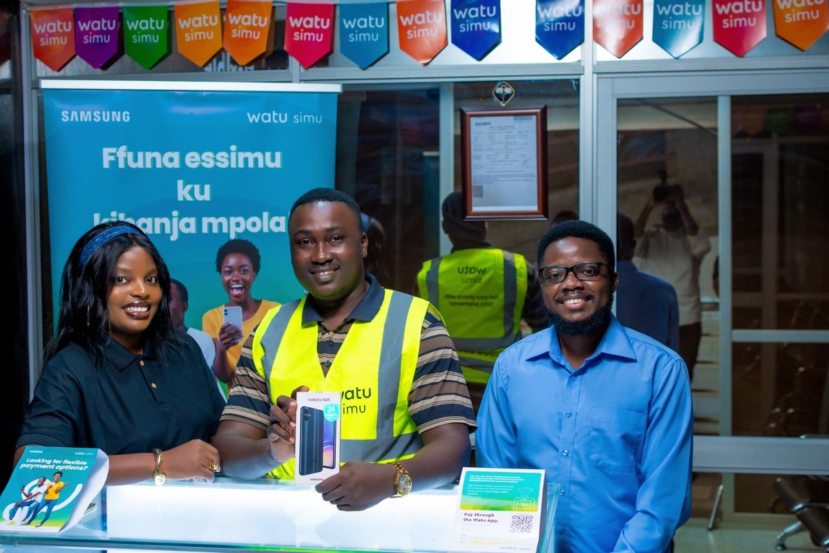 Samsung and Watu Simu Partnership Brings Smartphones to Over 500,000 ...