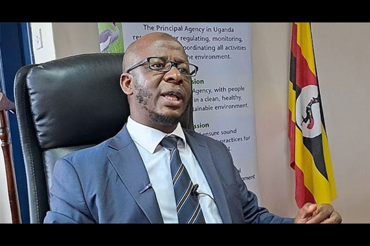 NEMA to Investigate Pollution Complaints in Luwero Villages | The ...