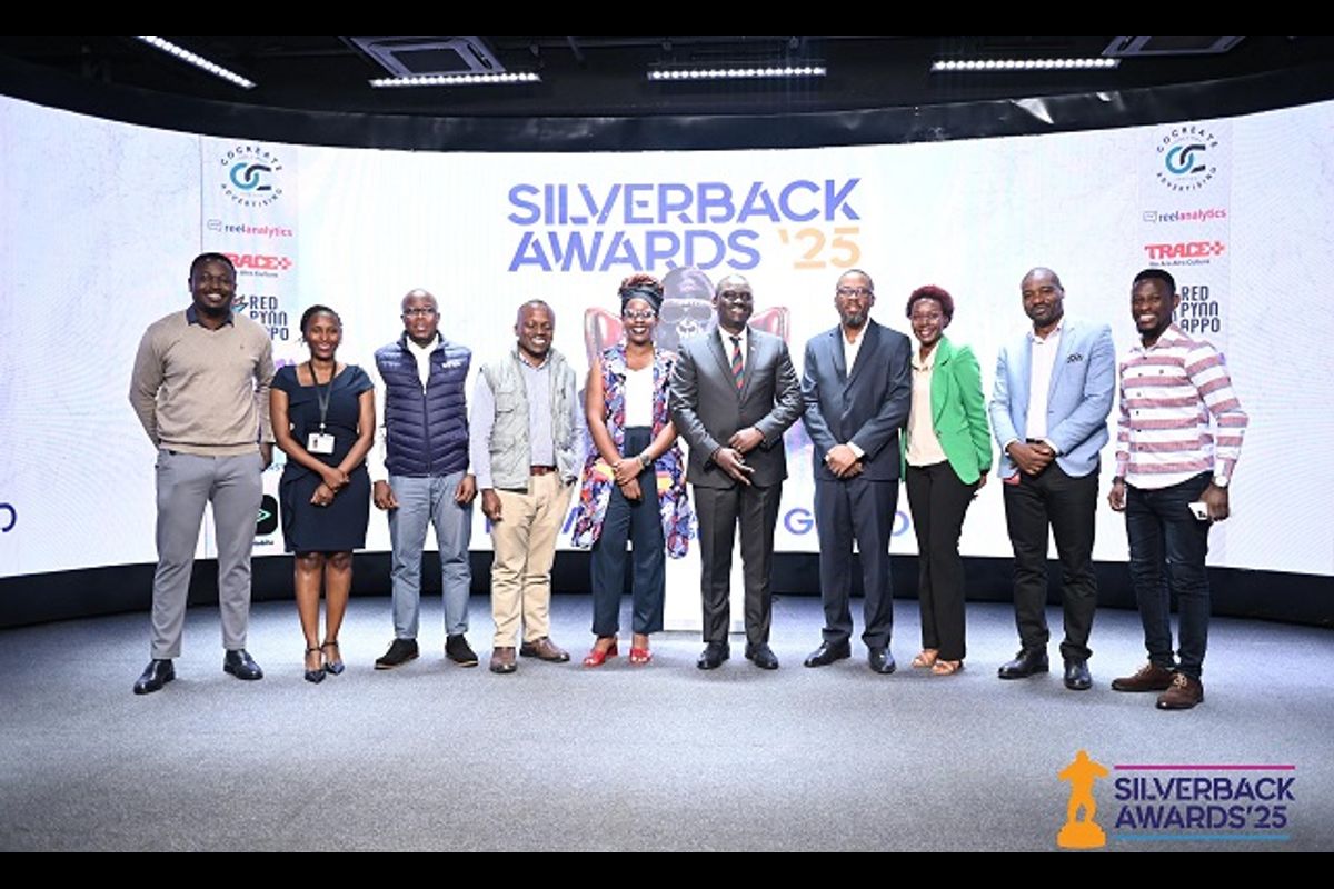 Silverback Awards 2025 Launched, Opening Creative Race Across East ...